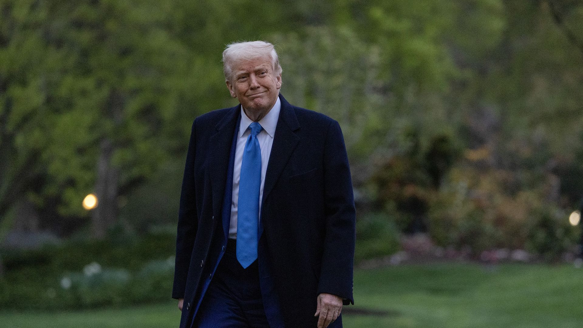 The "Trump put" wasn't dead, it was just resting