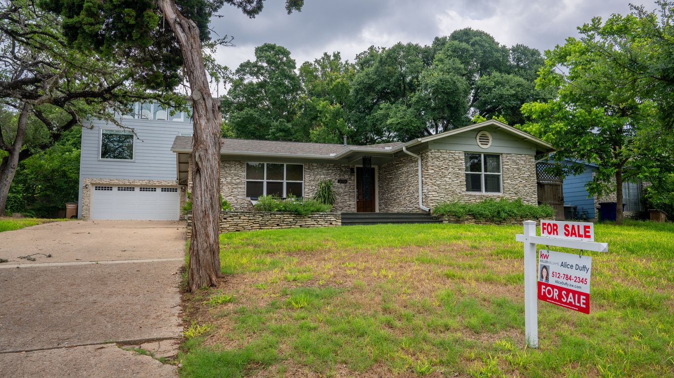 New homes dominate Austin housing market - Axios Austin