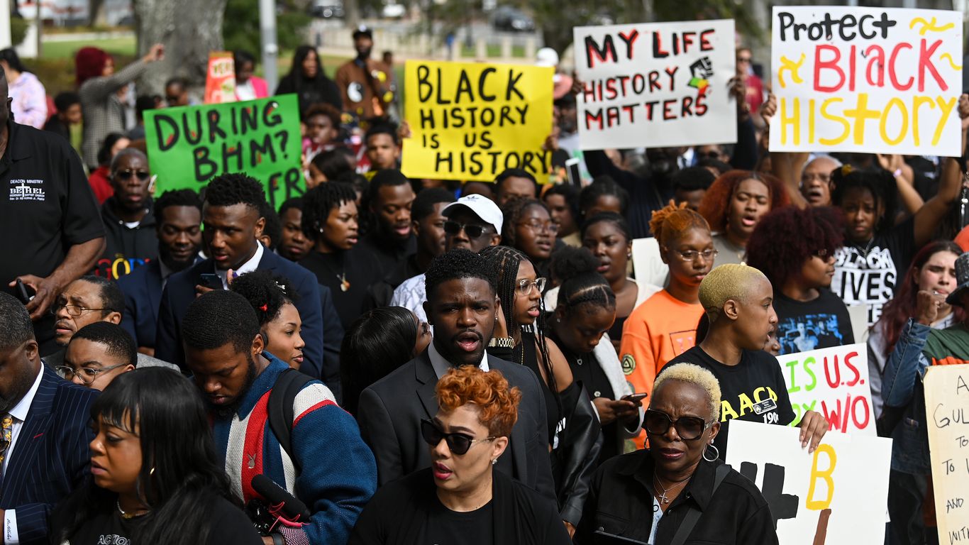 Teaching BLM movement optional in updated AP African American studies class