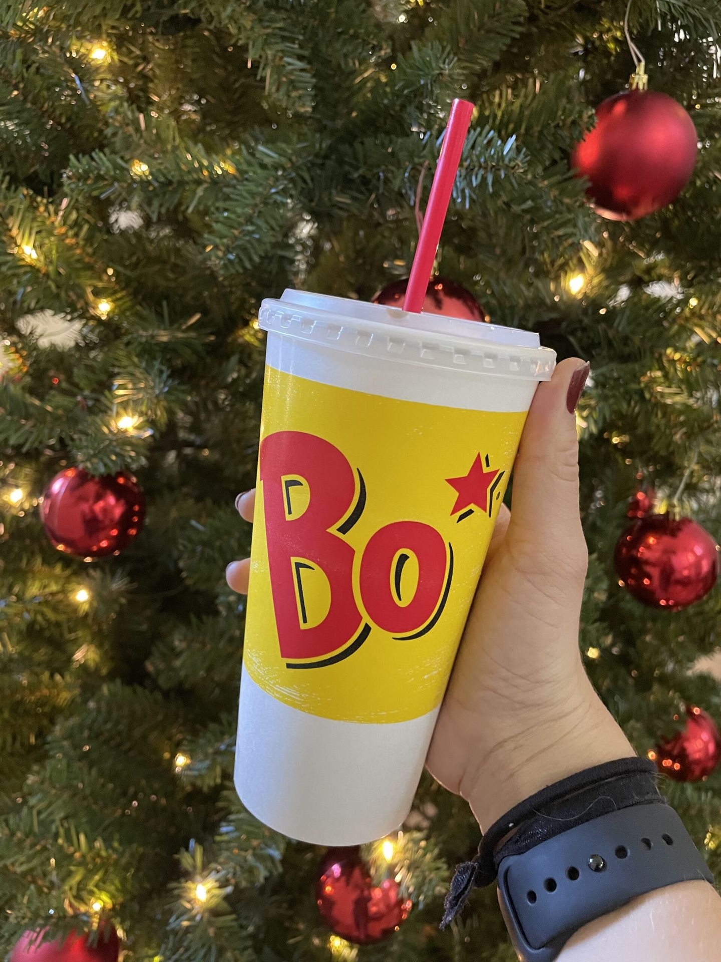 How to order a full holiday spread from Bojangles