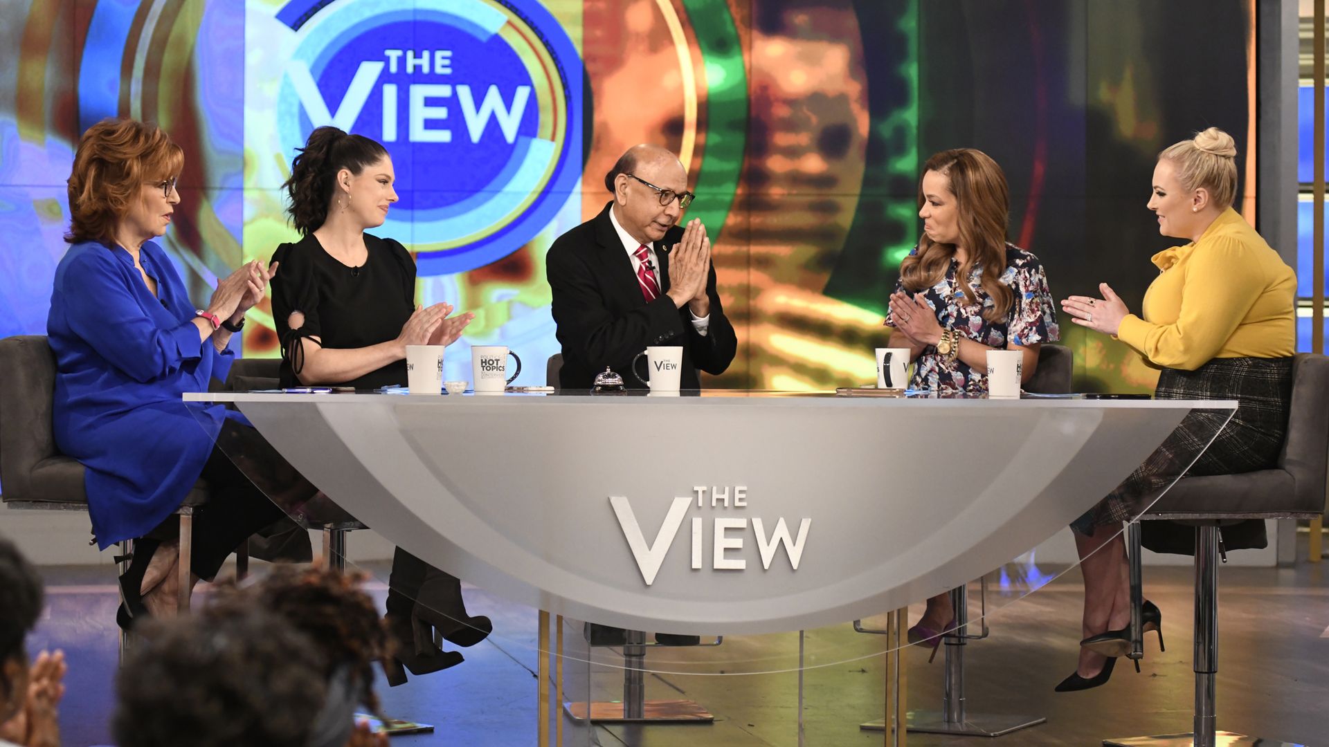 First look: Why "The View" passed on Gayle King