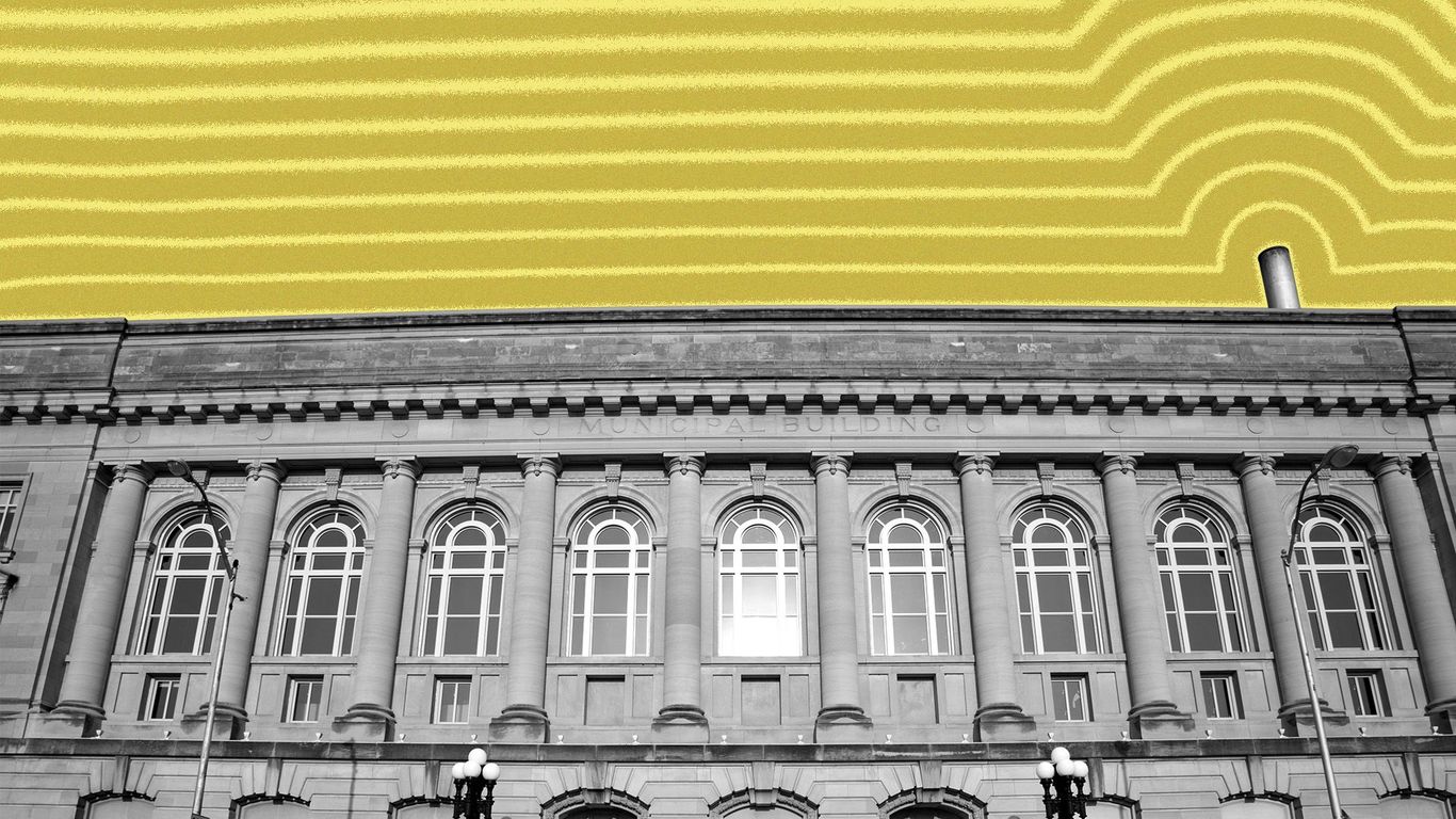 Des Moines City Council incumbents win re-election - Axios Des Moines