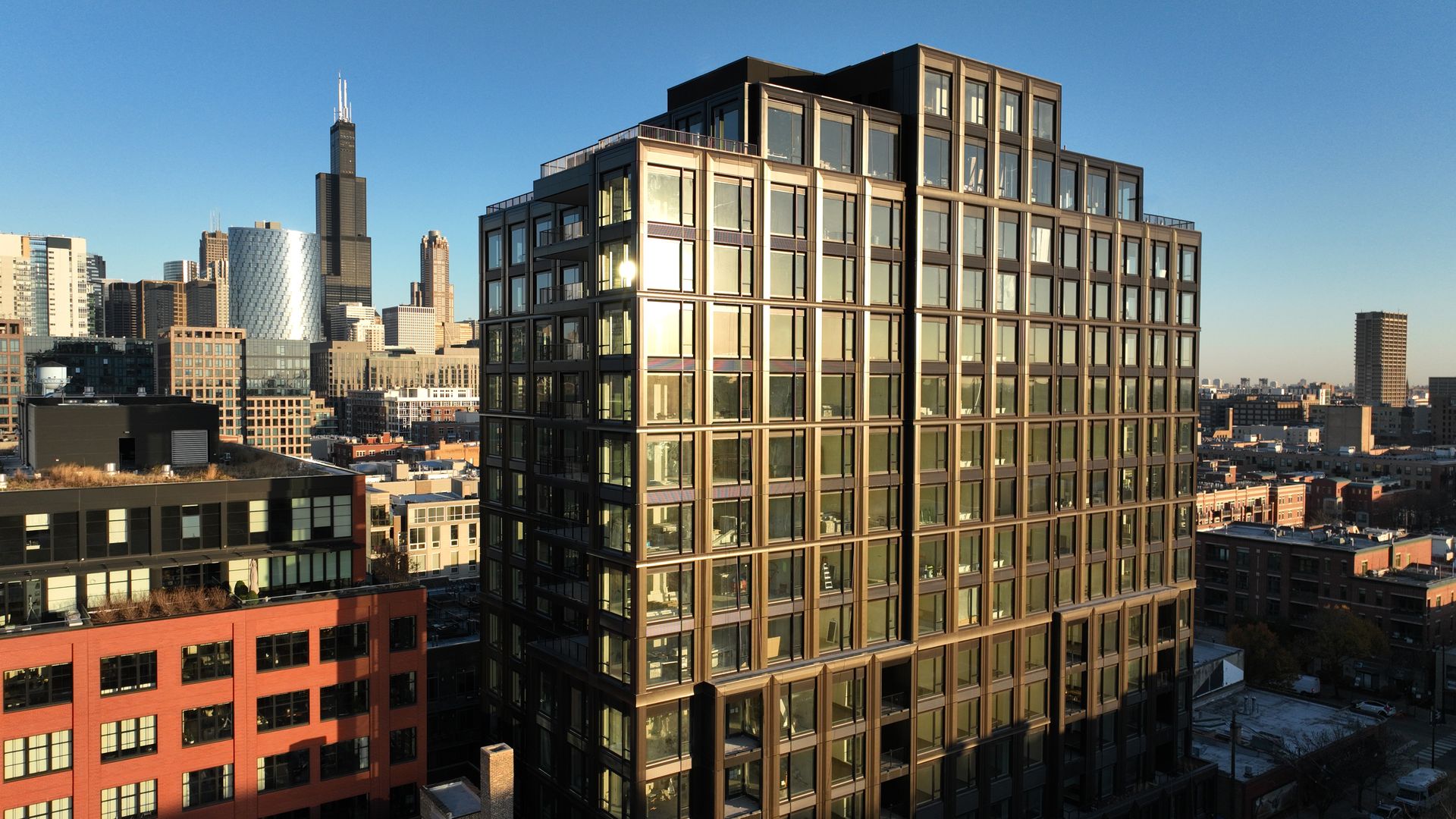 Inside look: New luxury condo living at Embry in West Loop - Axios Chicago