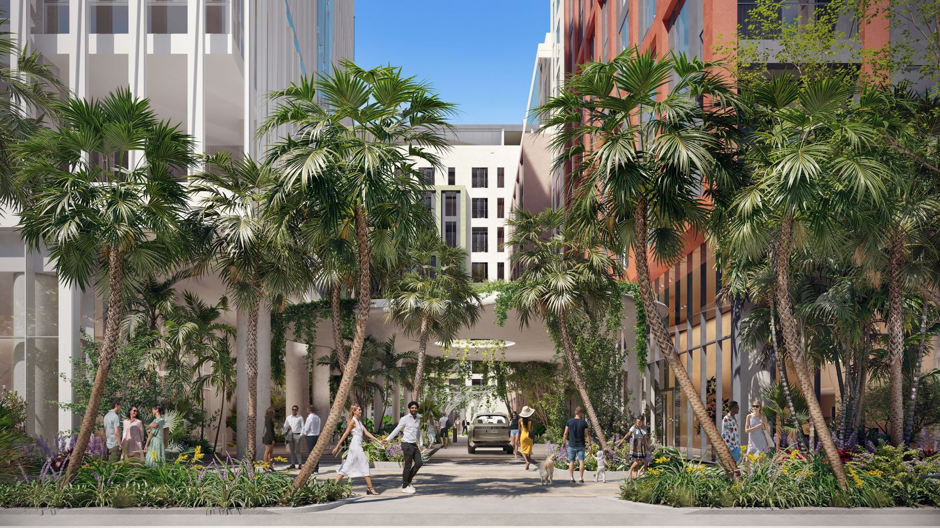 New mega development in Wynwood to feature steakhouse, Amazon office ...