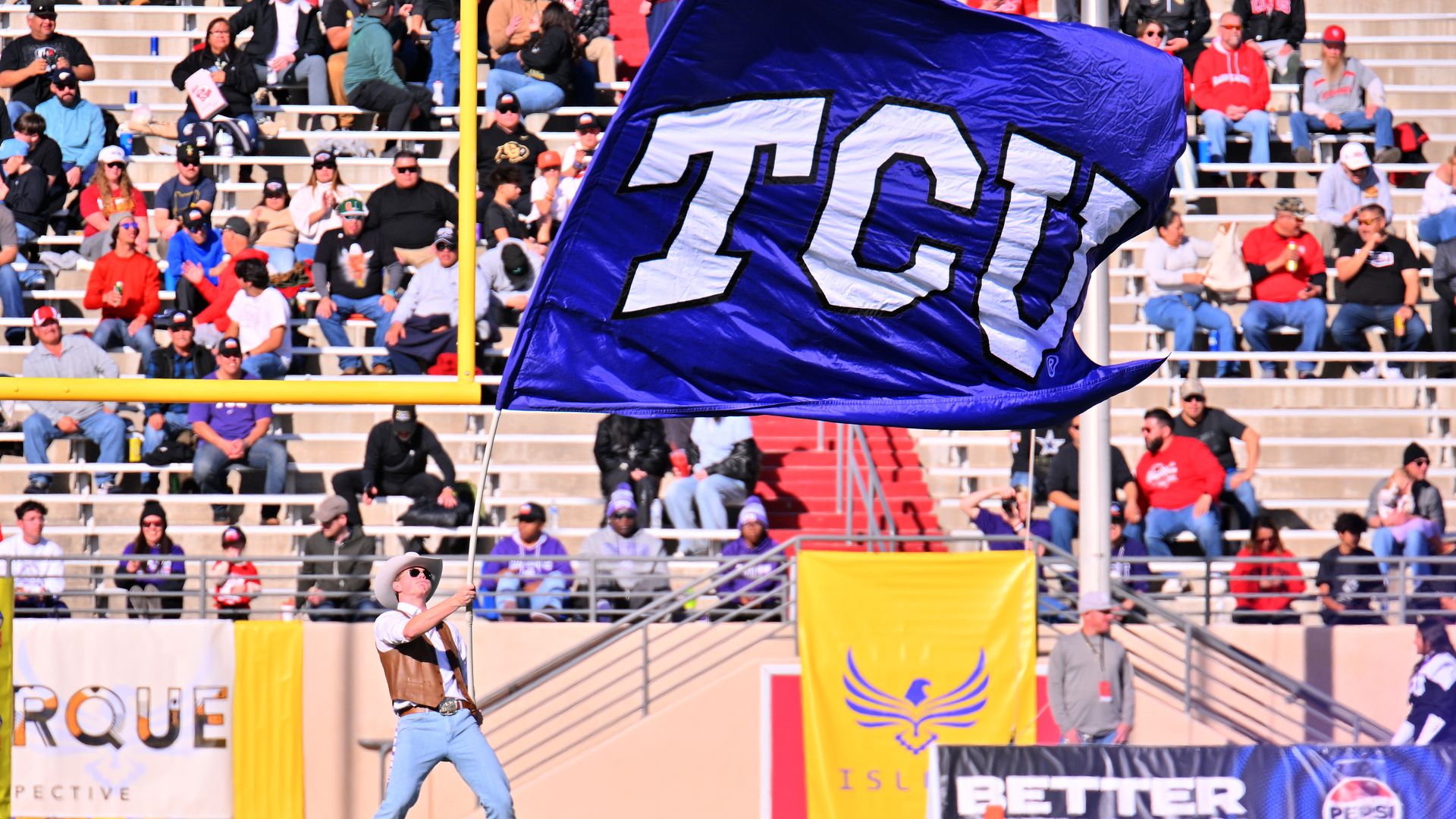 TCU to play in Ireland - Axios Dallas