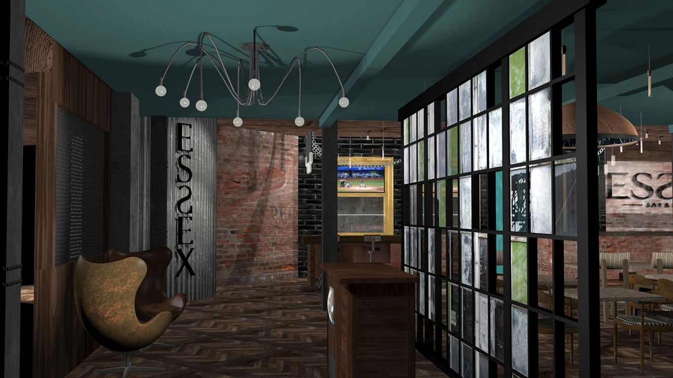 The lowdown on the cocktails at Trade and Tryon’s first restaurant in ...