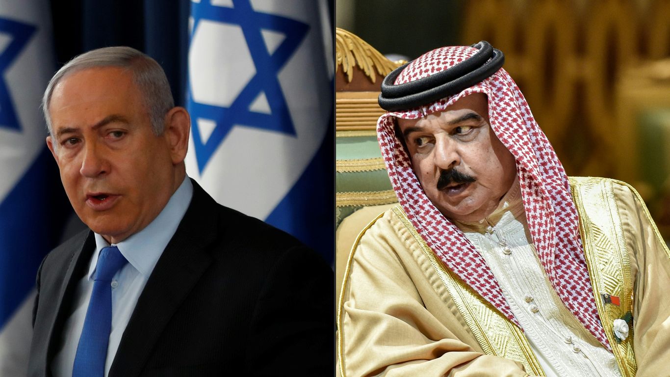 Behind the scenes of the U.S.-brokered Israel-Bahrain agreement