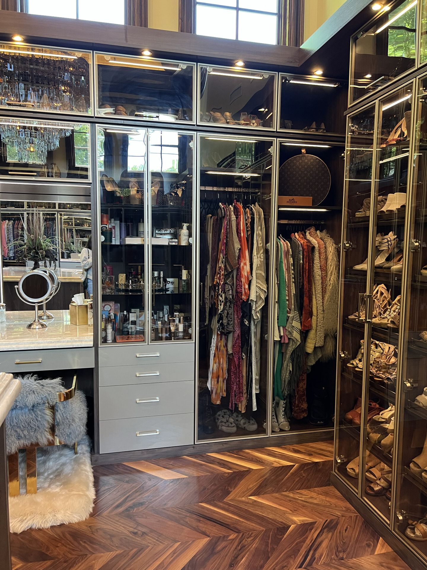 Dream closet: See inside this Lake Norman home’s stunning closet ...