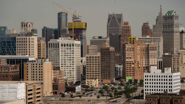 Detroit's rebound shows model for urban revitalization