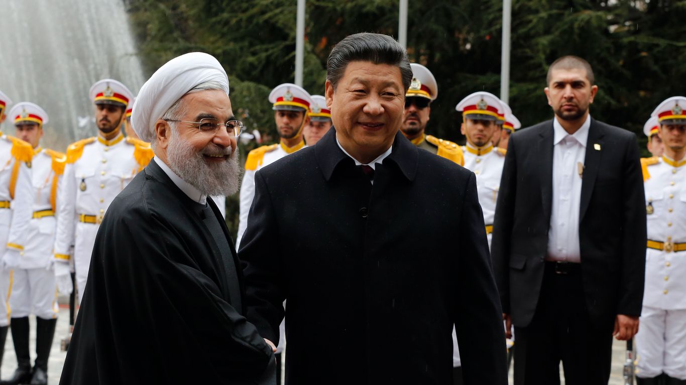 China to ignore U.S. sanctions, continue doing business in Iran