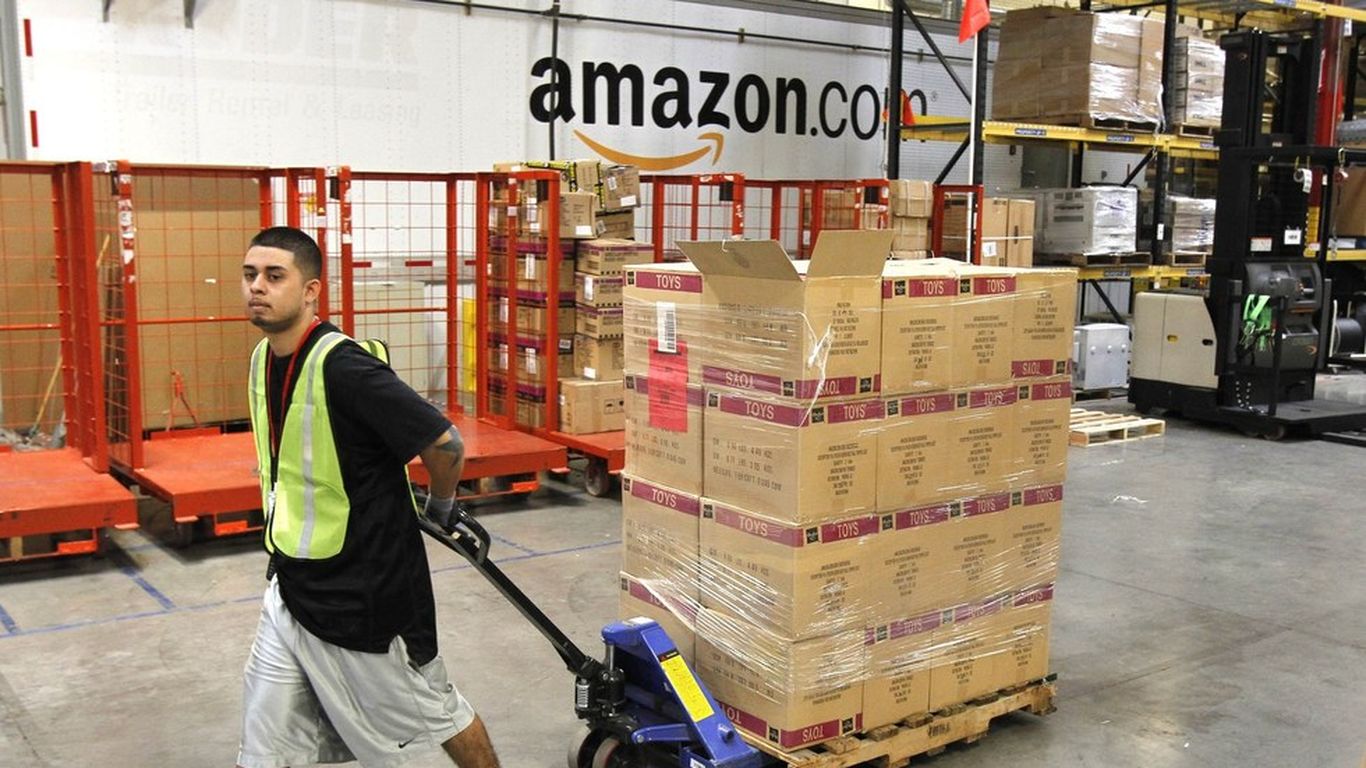 Why Amazon is hiring 100K new full-time employees