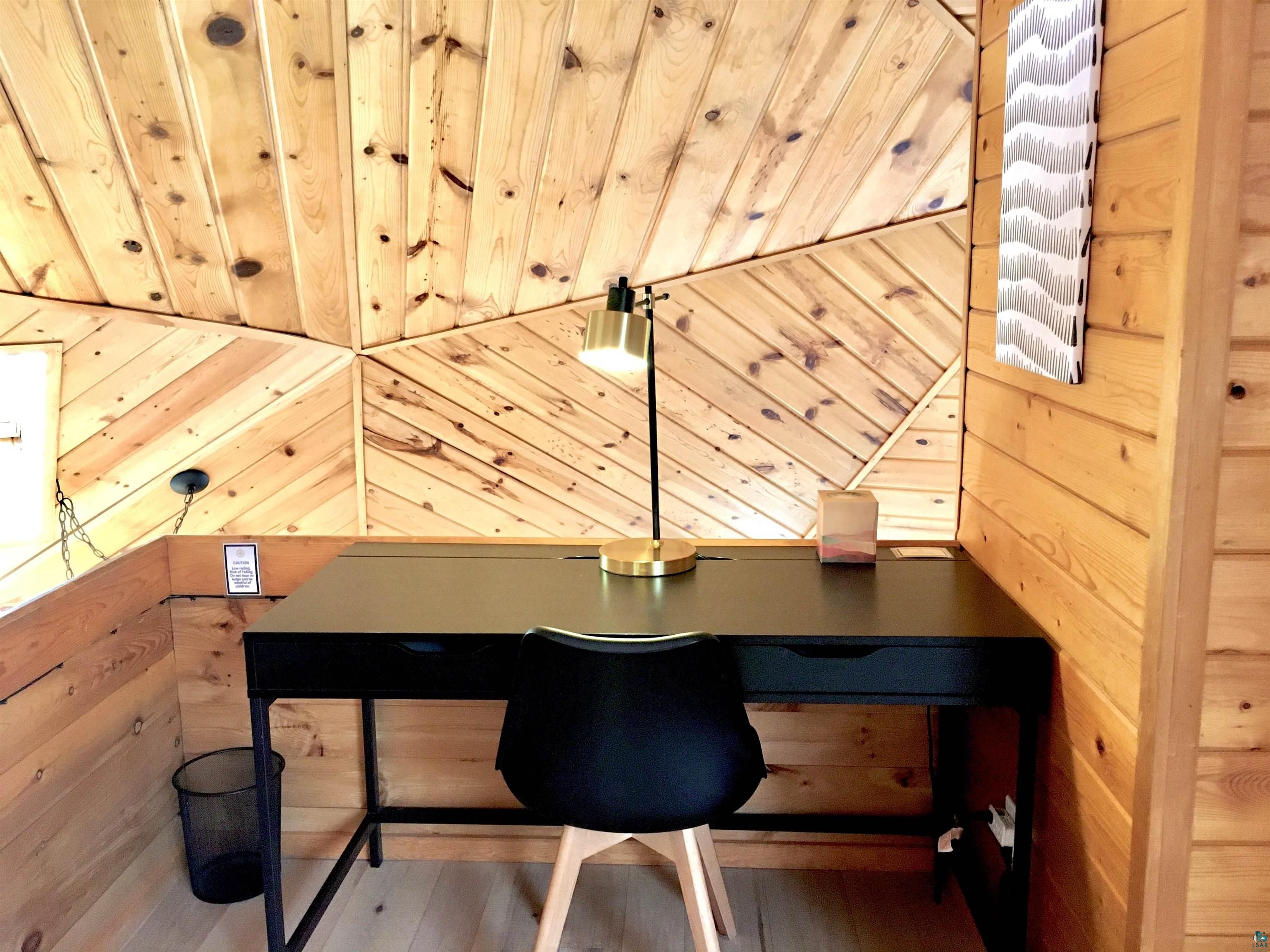 Geodesic dome cabin on Lake Superior lists for $1.279 million - Axios ...