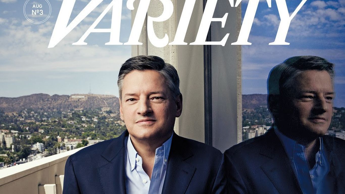 Why Netflix is going all in on original content
