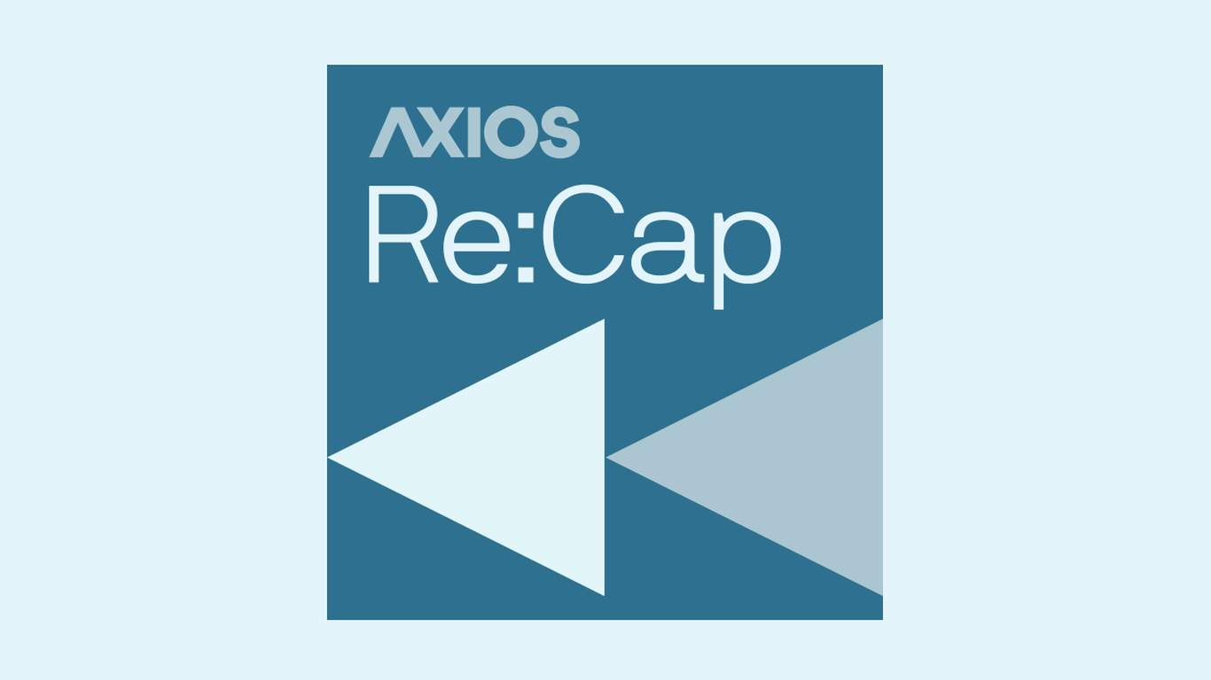 Axios Re:Cap podcast: A university president discusses reopening safely