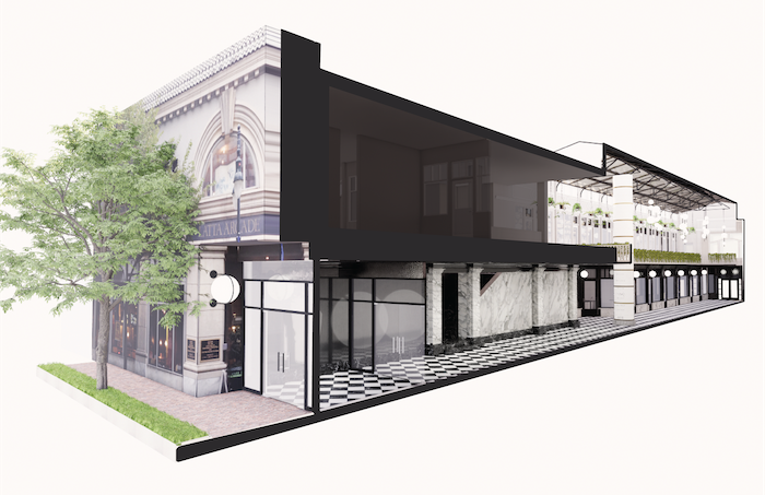See renderings: Latta Arcade in Uptown is getting a facelift - Axios ...