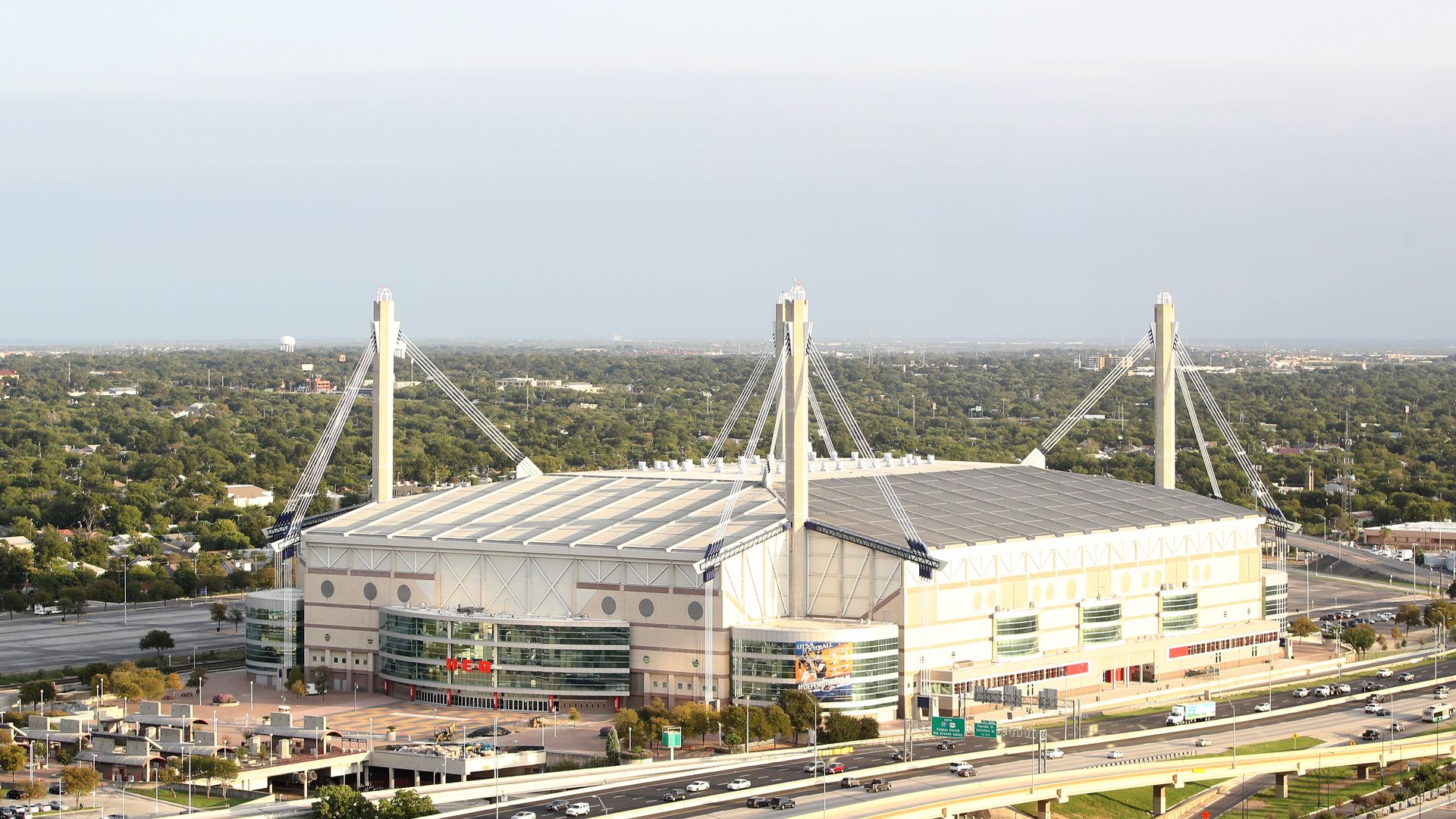 Alamodome renovations aim to secure more Final Fours - Axios San Antonio