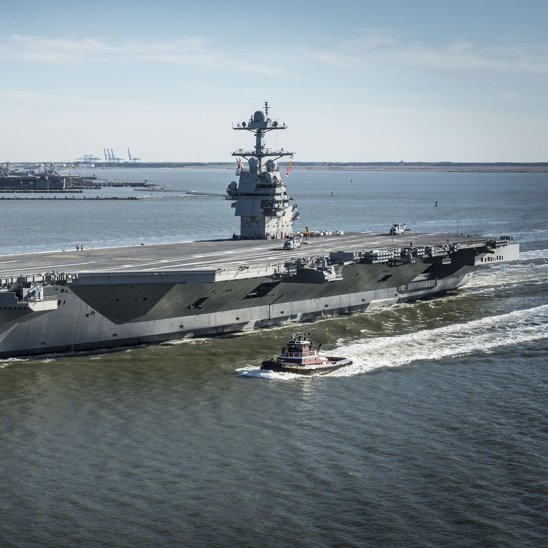 Mackenzie Eaglen - Axios