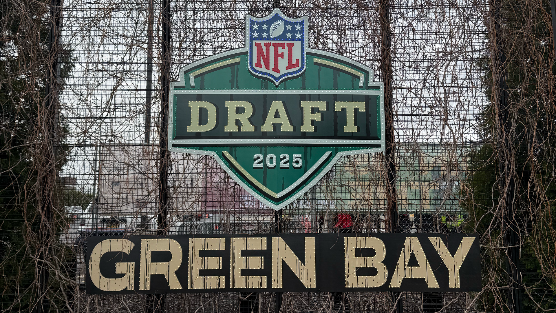 NFL Draft in Green Bay: A huge event in the league's smallest market