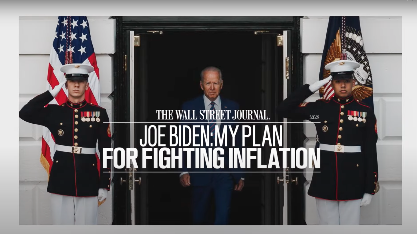 Pro-Biden groups blitz the airwaves to boost dismal approval