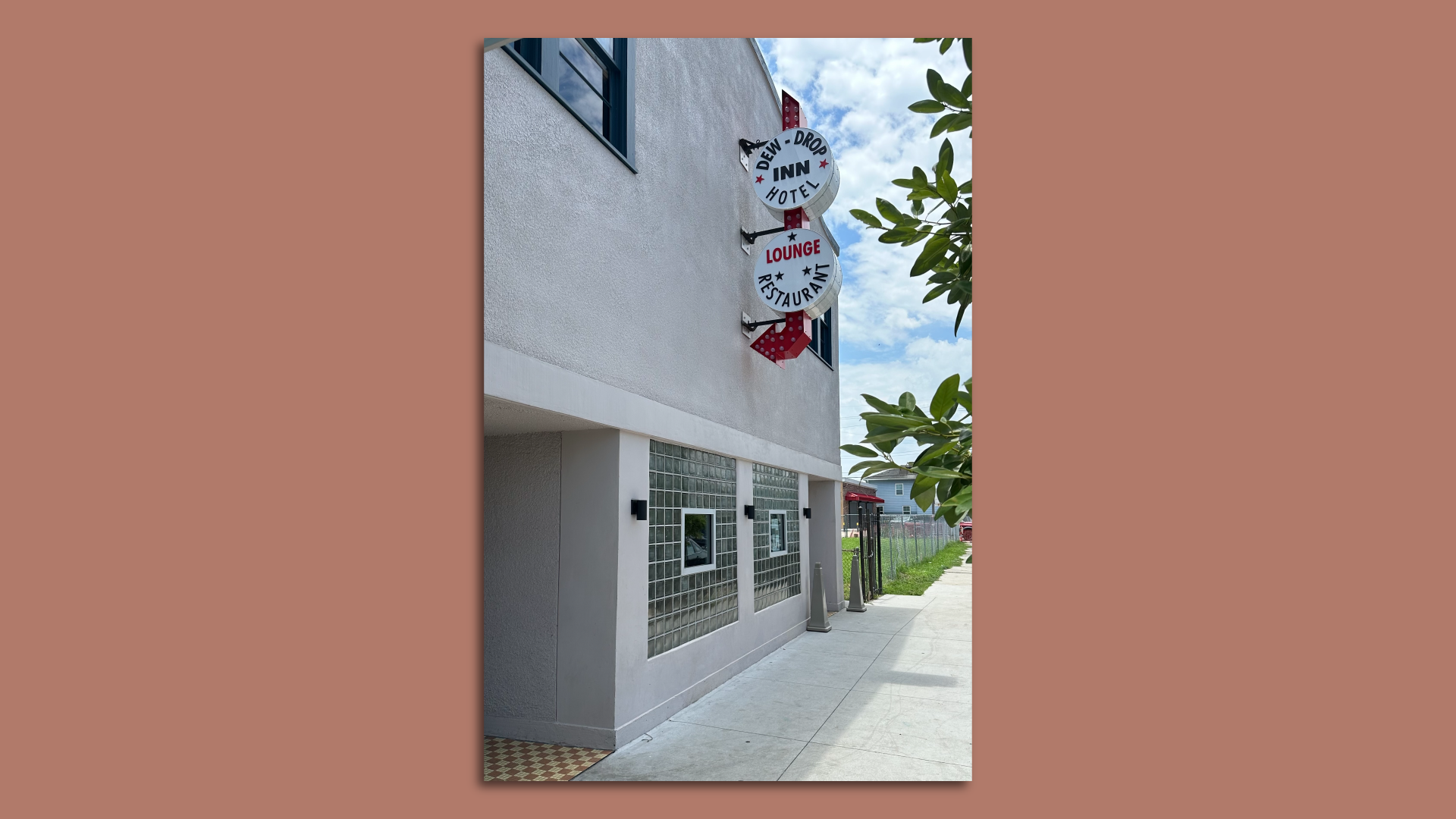 New Orleans hotel pools: Visiting the Dew Drop Inn's Haven Pool Club ...