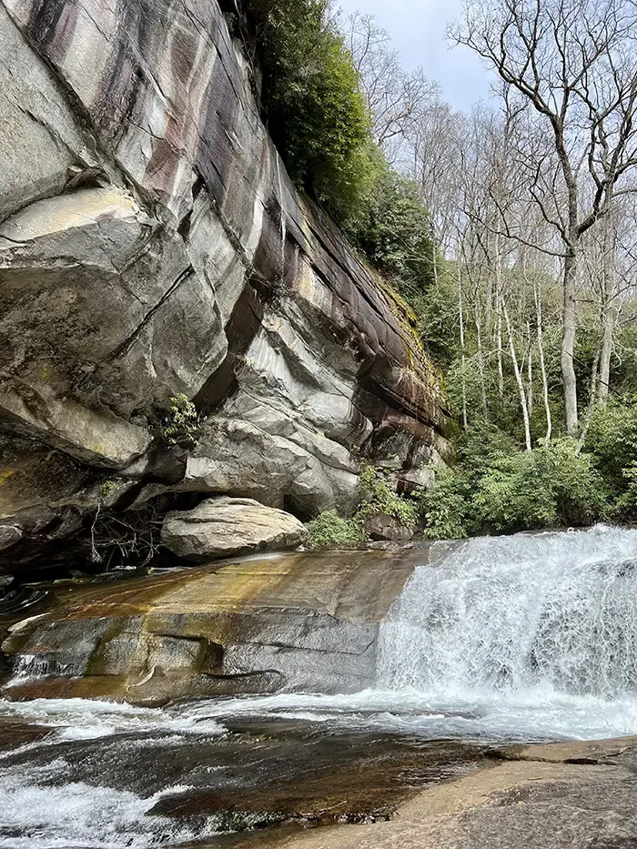 9 waterfalls within 3 hours of Charlotte that you can see this weekend ...