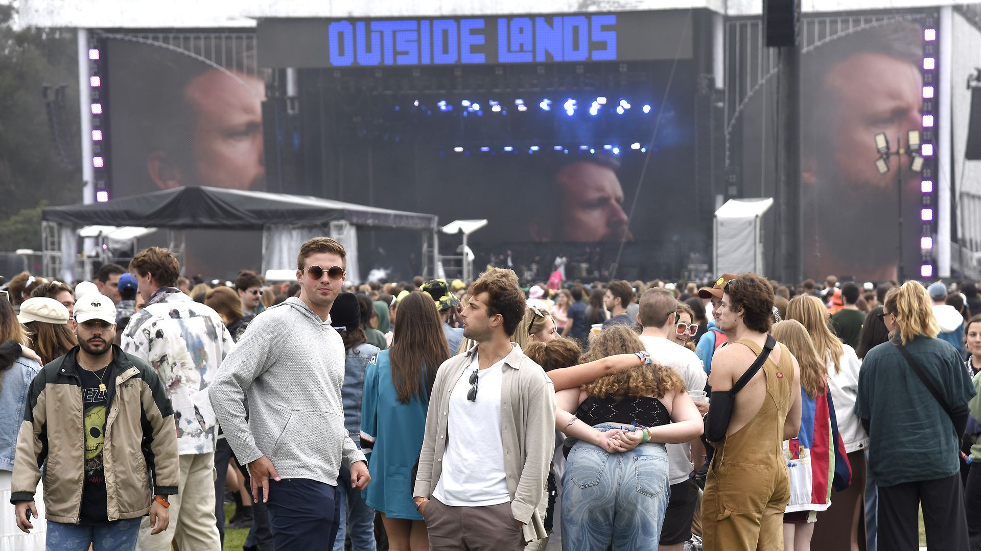 Your Outside Lands guide: Headliners, road closures and more - Axios San Francisco