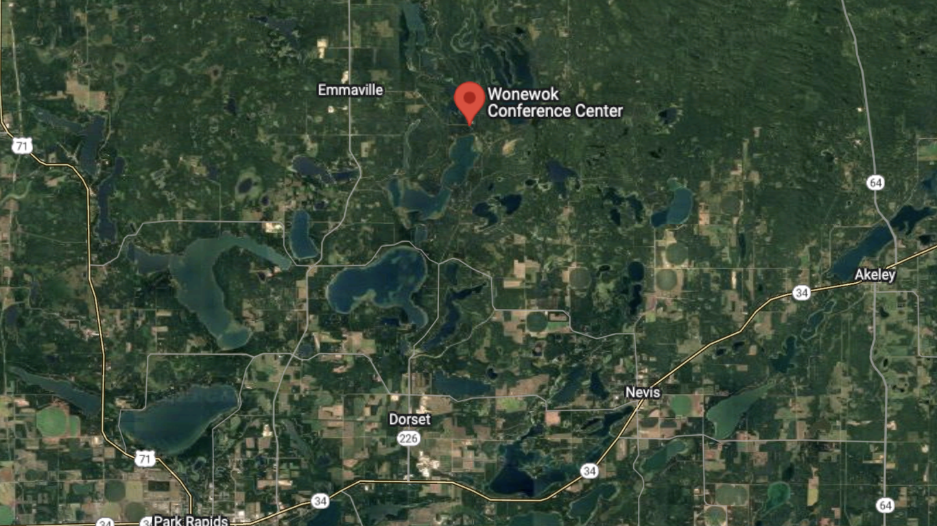 3M selling its northern Minnesota lakefront resort - Axios Twin Cities