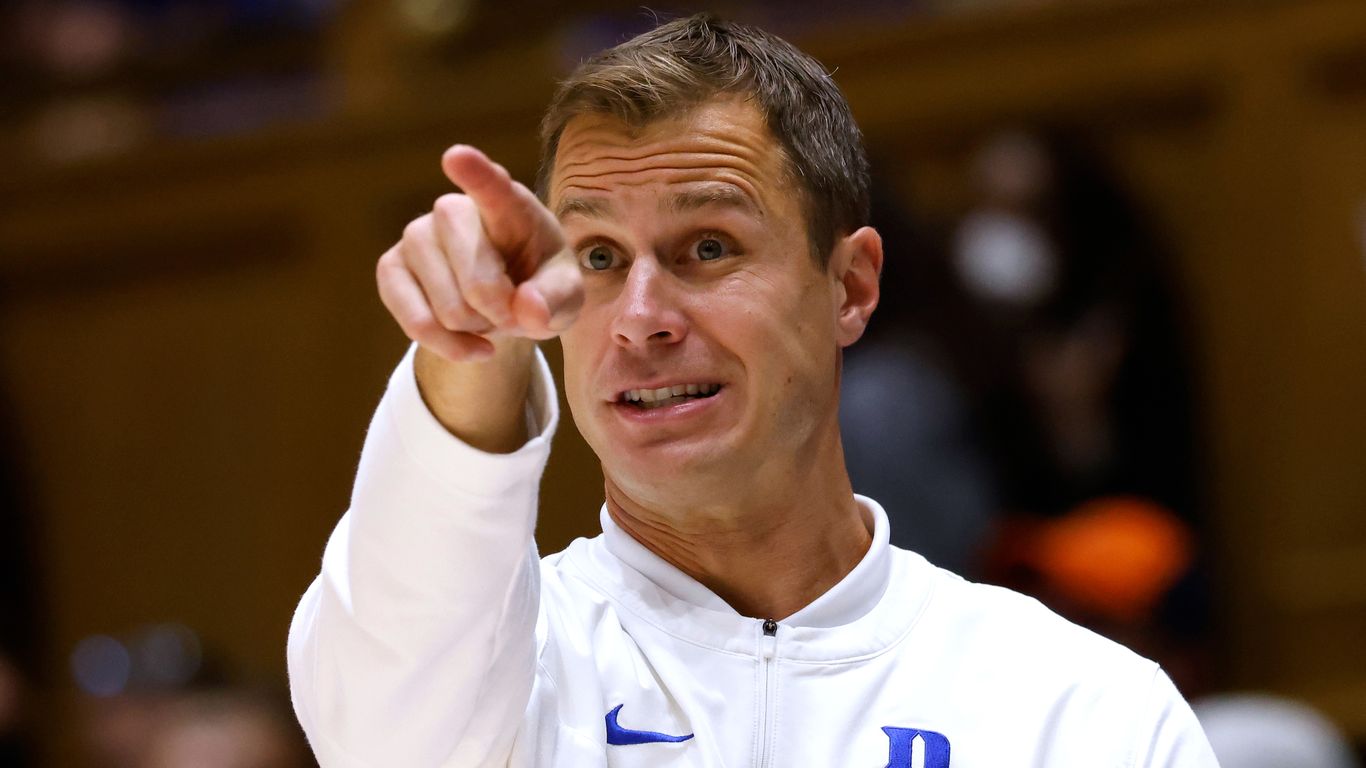 UNC, Duke enter new college basketball season with lots of pressure ...