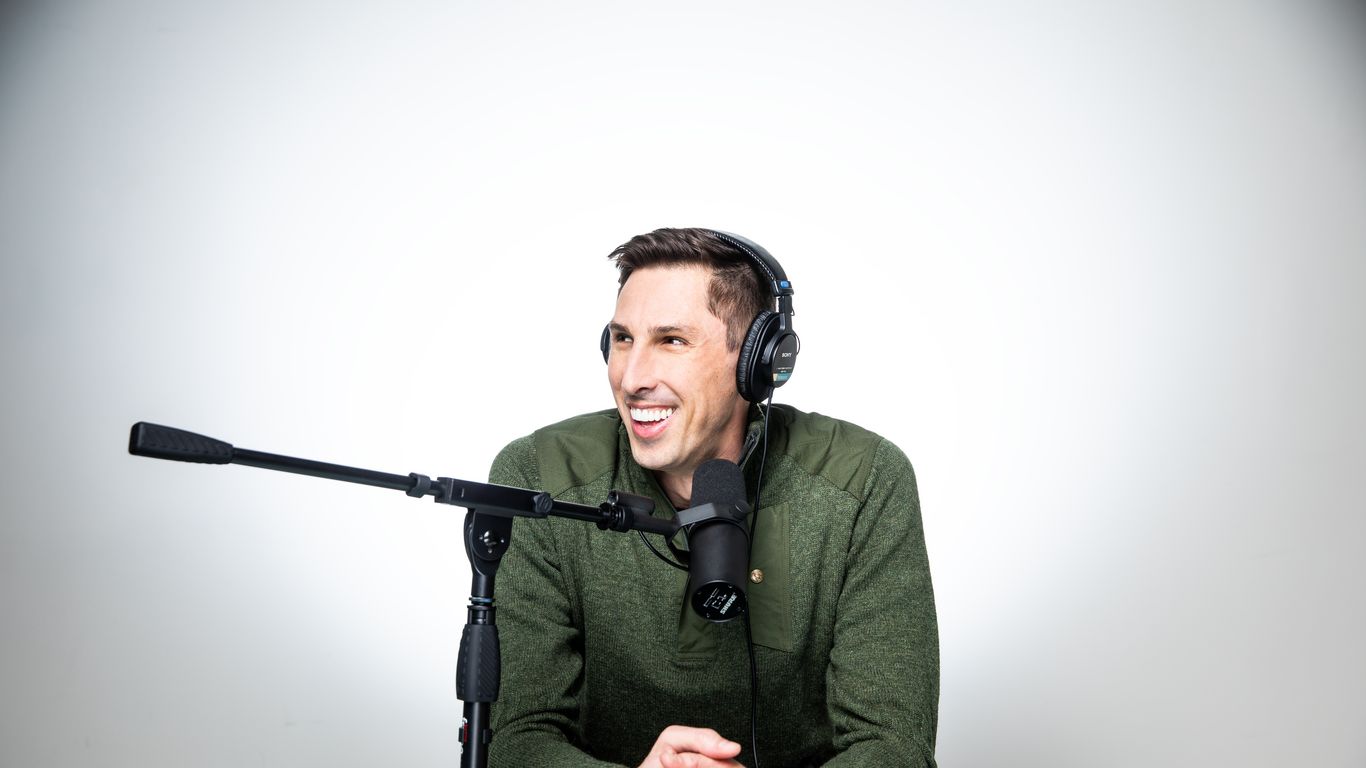 Lincoln Project co-founder starting new podcast company