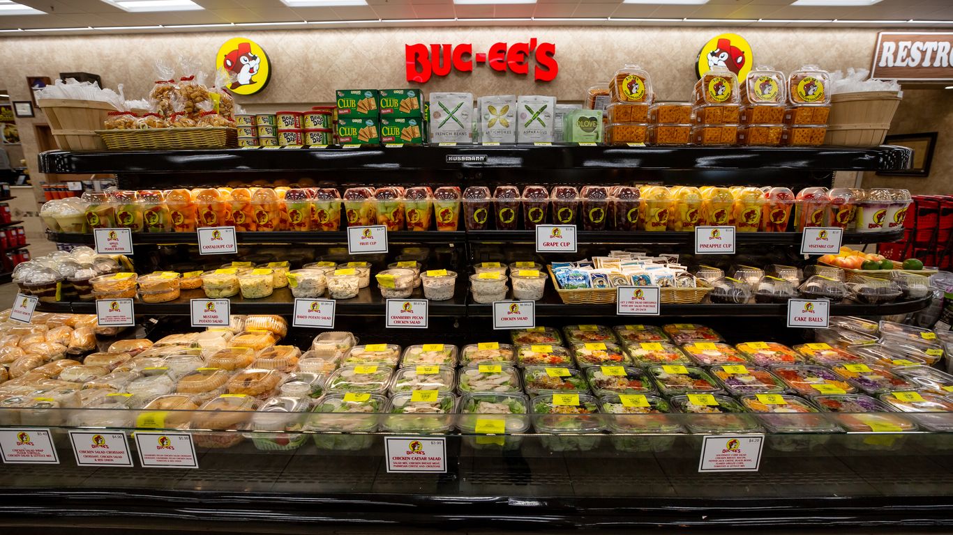 Buc-ee's plans first location in Virginia - Axios Richmond