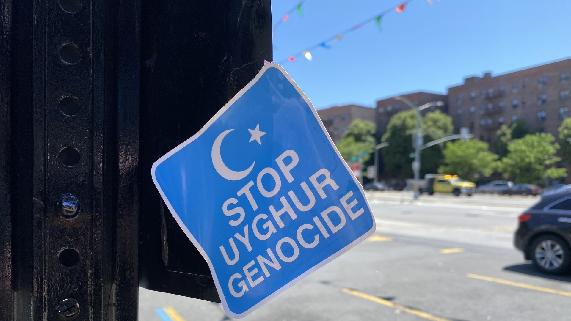 Elie Wiesel Foundation attacks alleged language changes about Uyghurs