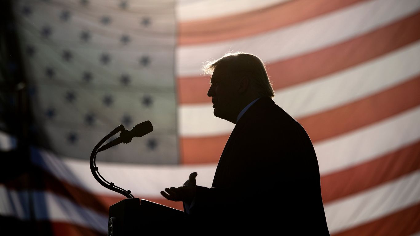Trump: Ruth Bader Ginsburg "led an amazing life"