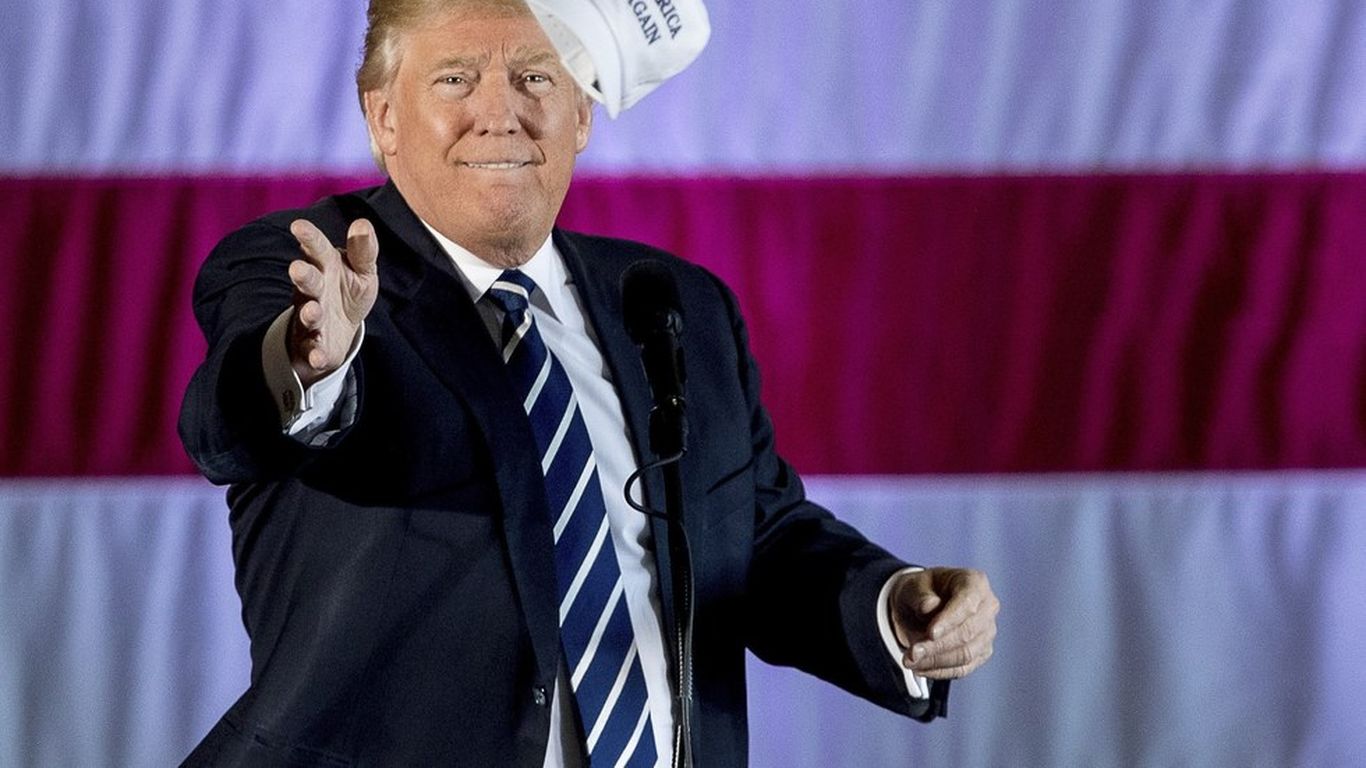 The backup plan on Trump's infrastructure package