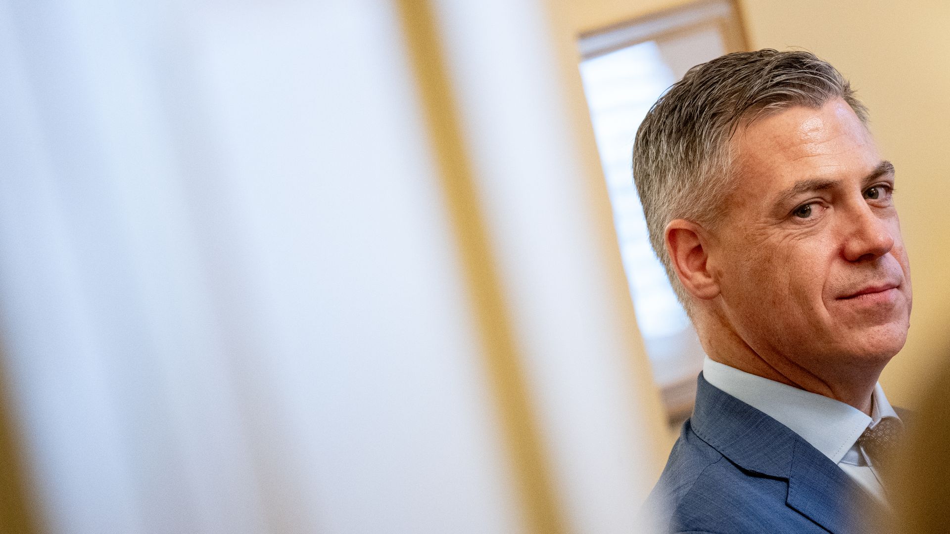 Freshman wishlist: Sen. Jim Banks plans to lead in the new GOP