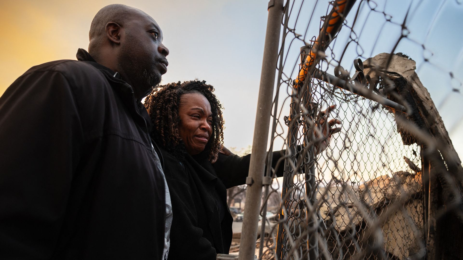 LA fires destroy Black community birthed from Civil Rights era