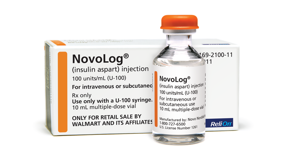 Walmart rolls out cash-pay Novo Nordisk insulin