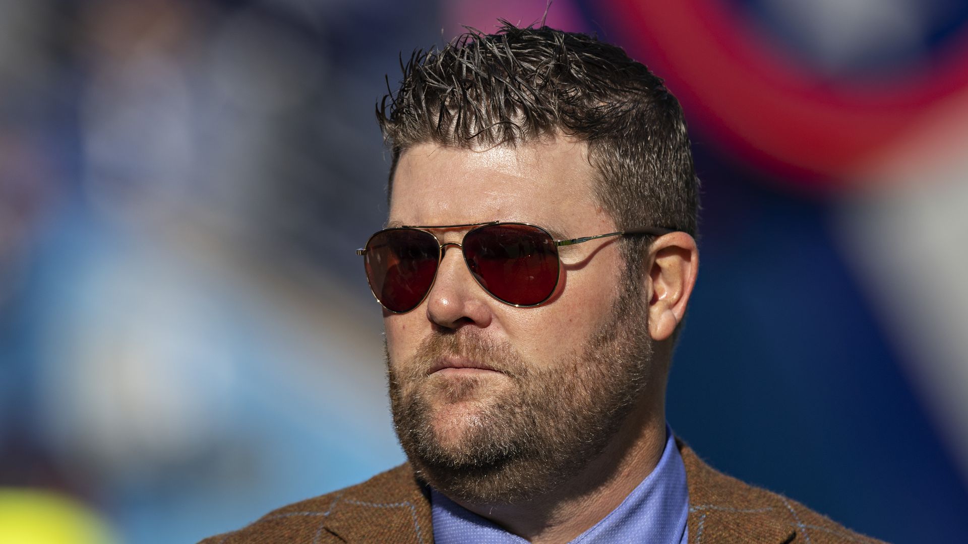 Tennessee Titans Fire General Manager Jon Robinson In Shocking Move Axios Nashville