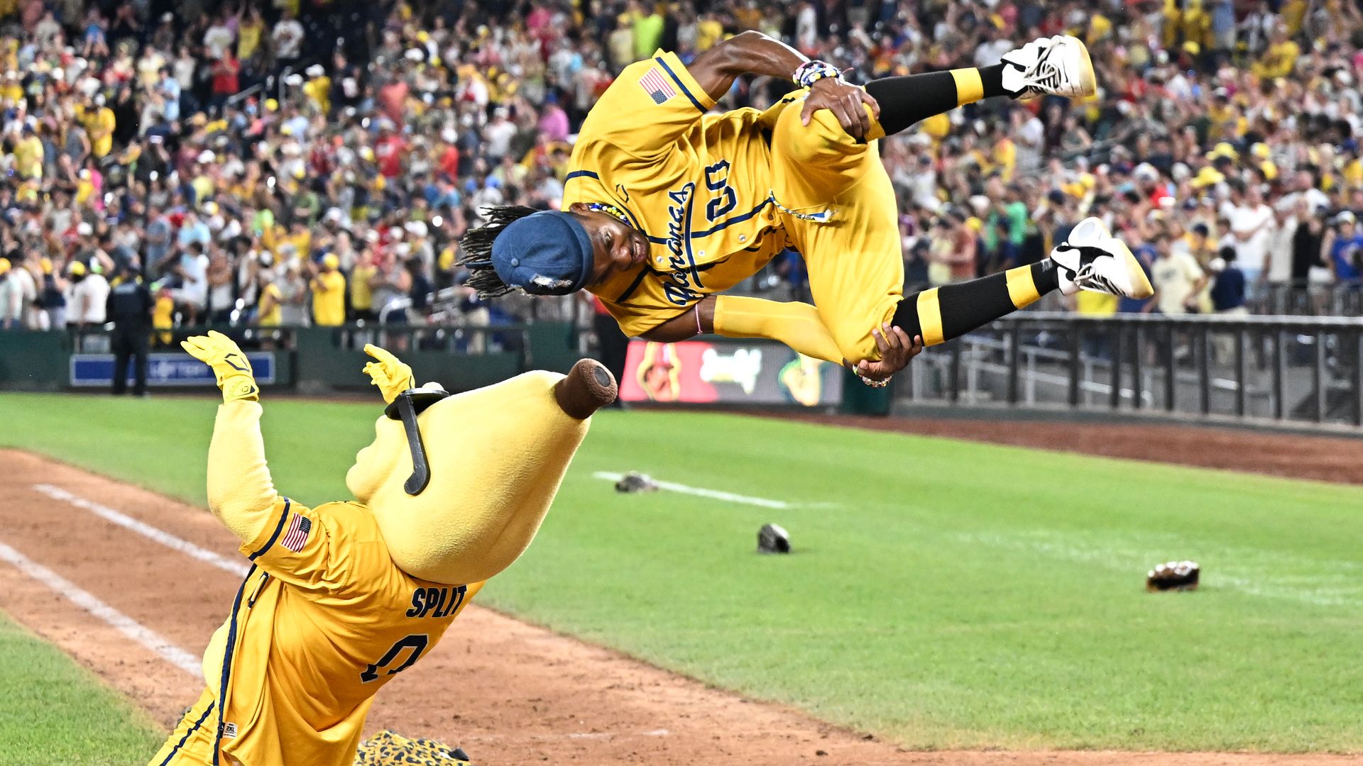 Savannah Bananas are the hottest ticket in Charlotte - Axios Charlotte