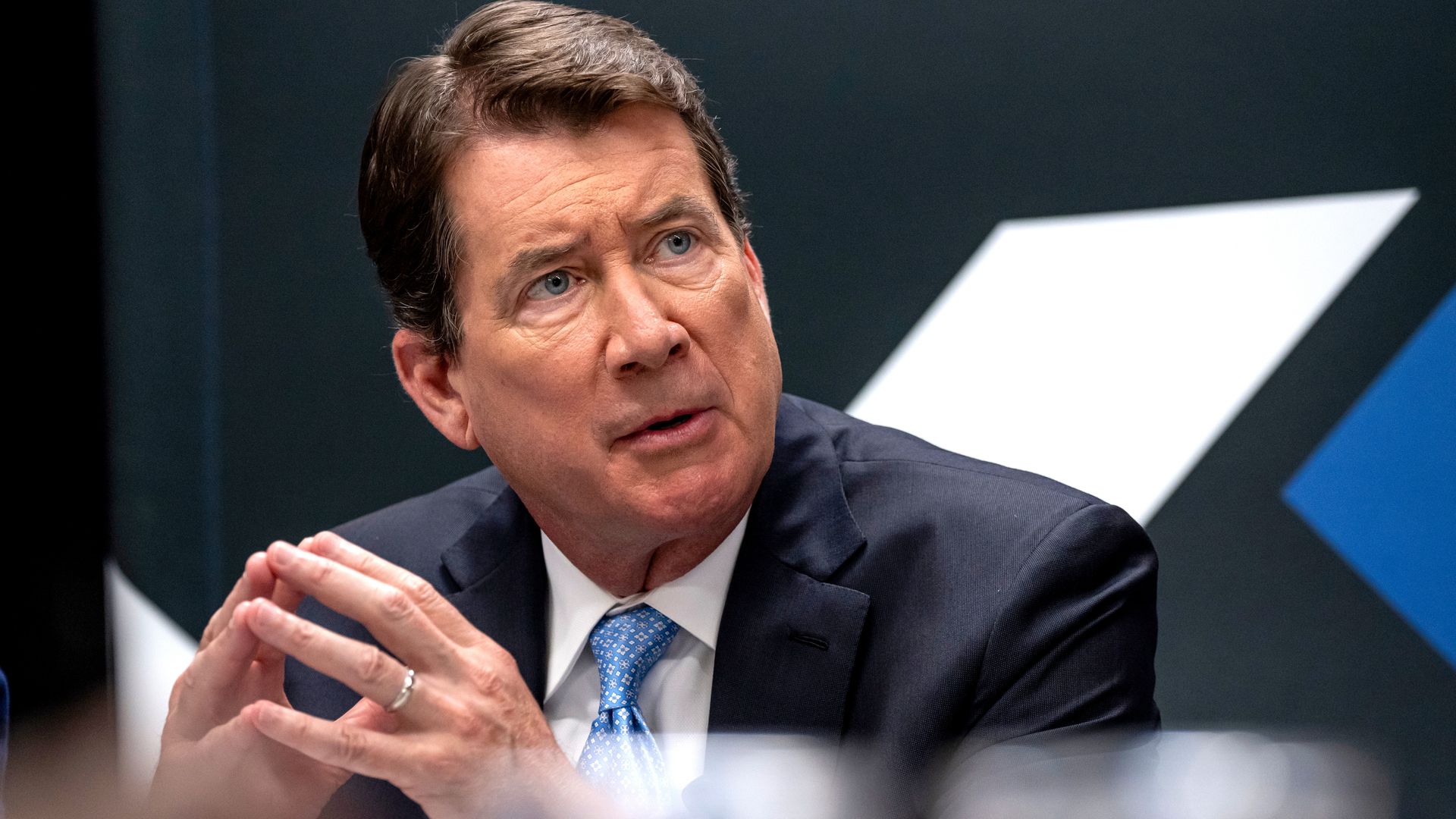 U.S. Sen. Bill Hagerty of Tennessee, the former ambassador to Japan, is ...