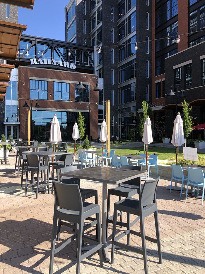 Look inside: Oyster and cocktail bar STIR is now open in South End’s ...