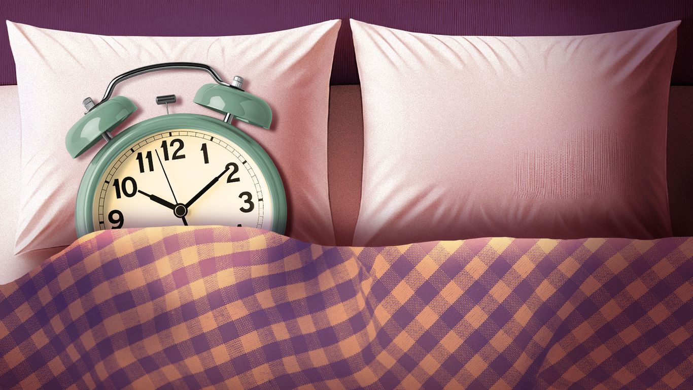 How to get more sleep - Axios Dallas