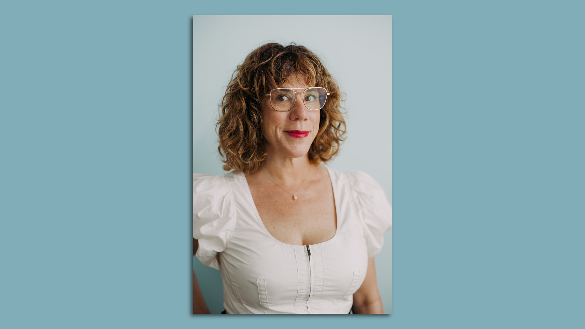 Jami Attenberg's newest book is a creative writer's guide - Axios New ...