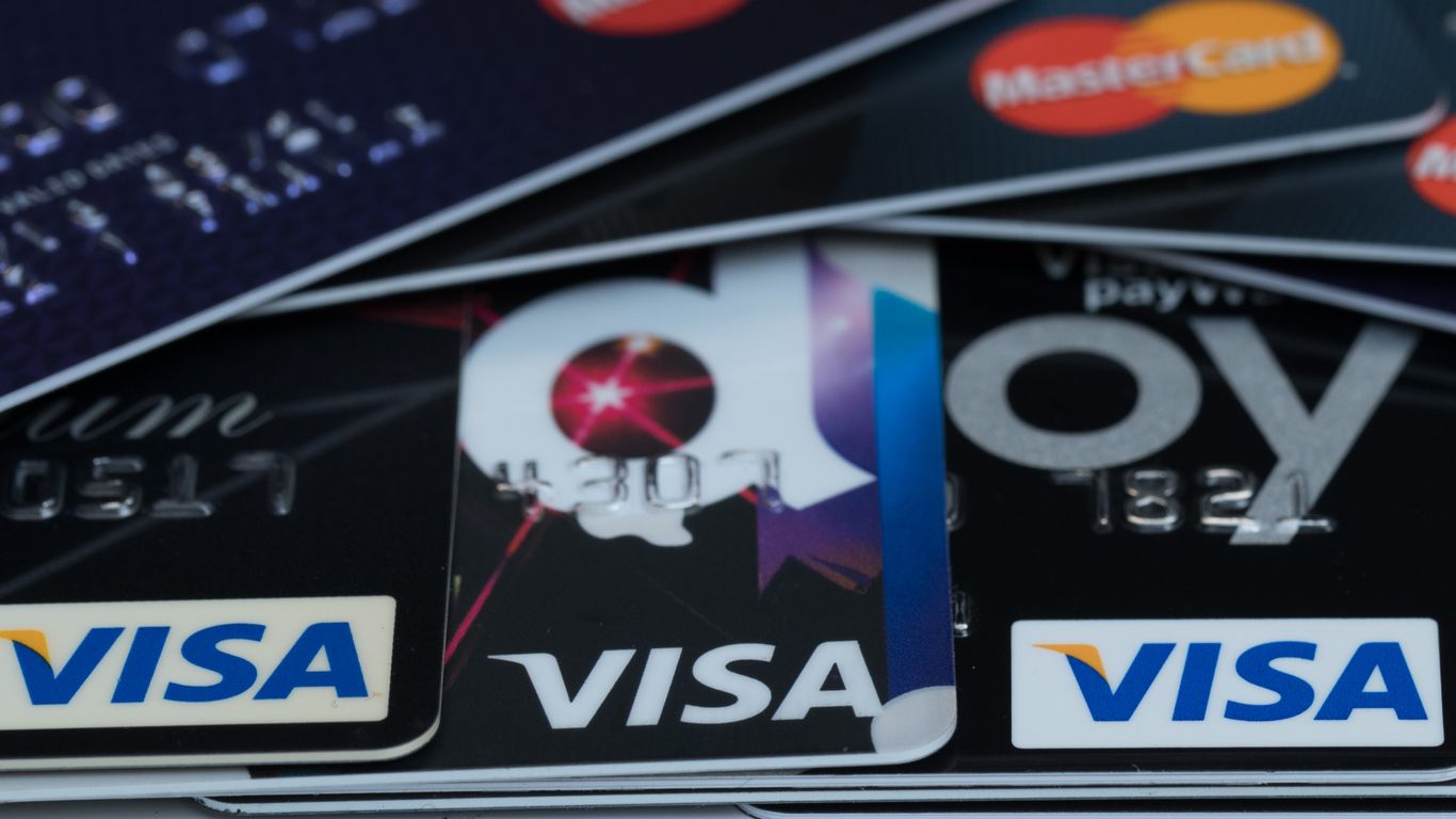 Credit card interest rates reach all-time high