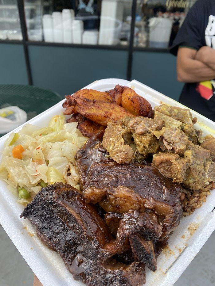 11 places to get Caribbean food in Charlotte - Axios Charlotte
