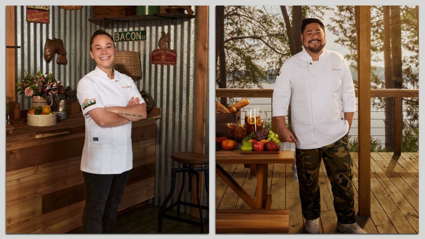 "Top Chef" brings spotlight to Charlotte, Durham restaurants - Axios ...