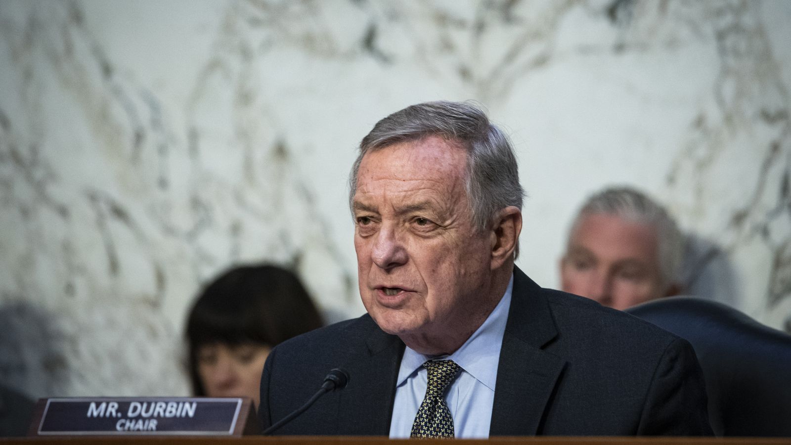 Senate Committee Advances Supreme Court Ethics Bill