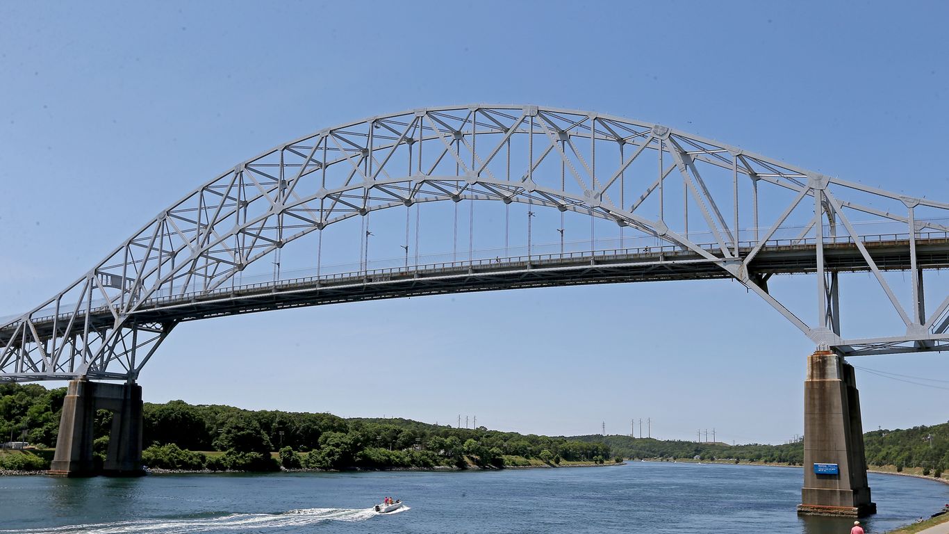 New Cape Cod bridges: Replacement project could get $350M from Congress ...