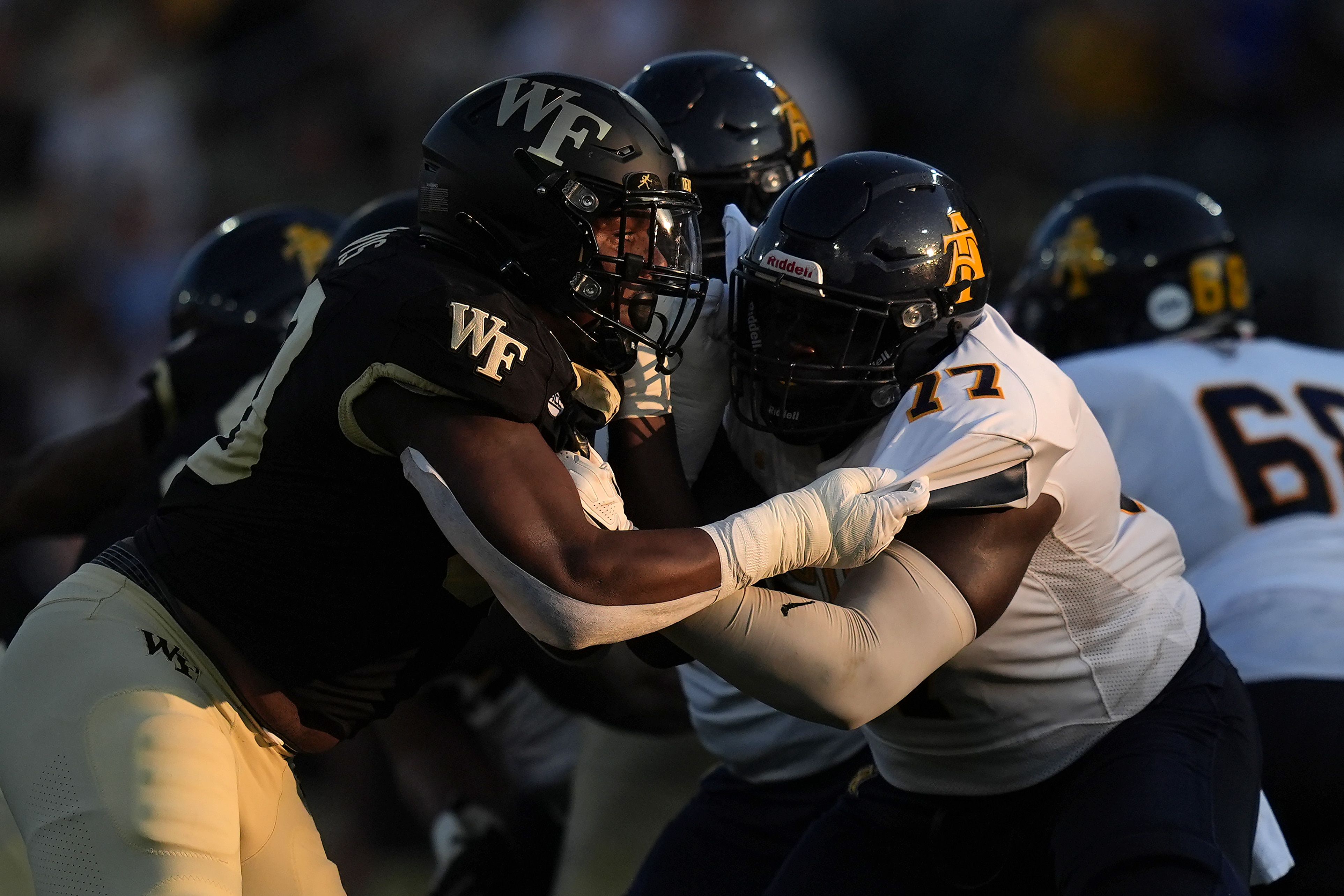 2025 NFL Draft guide: Players with North Carolina ties - Axios Charlotte