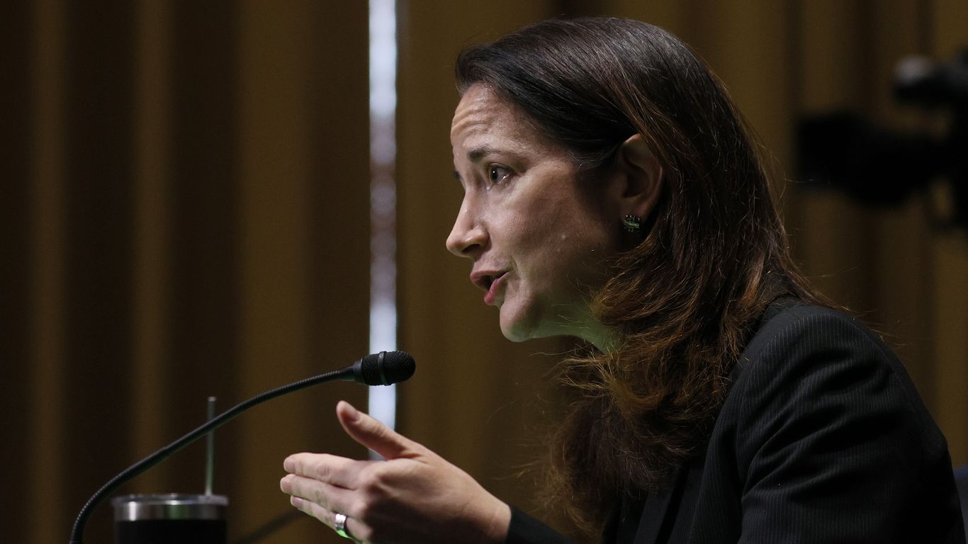 Avril Haines confirmed as director of national intelligence