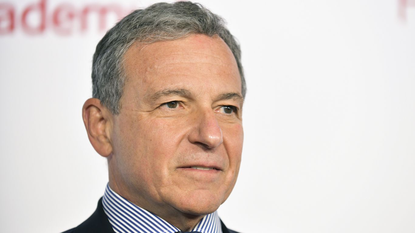 Disney and Salesforce departures highlight intensifying CEO shuffle